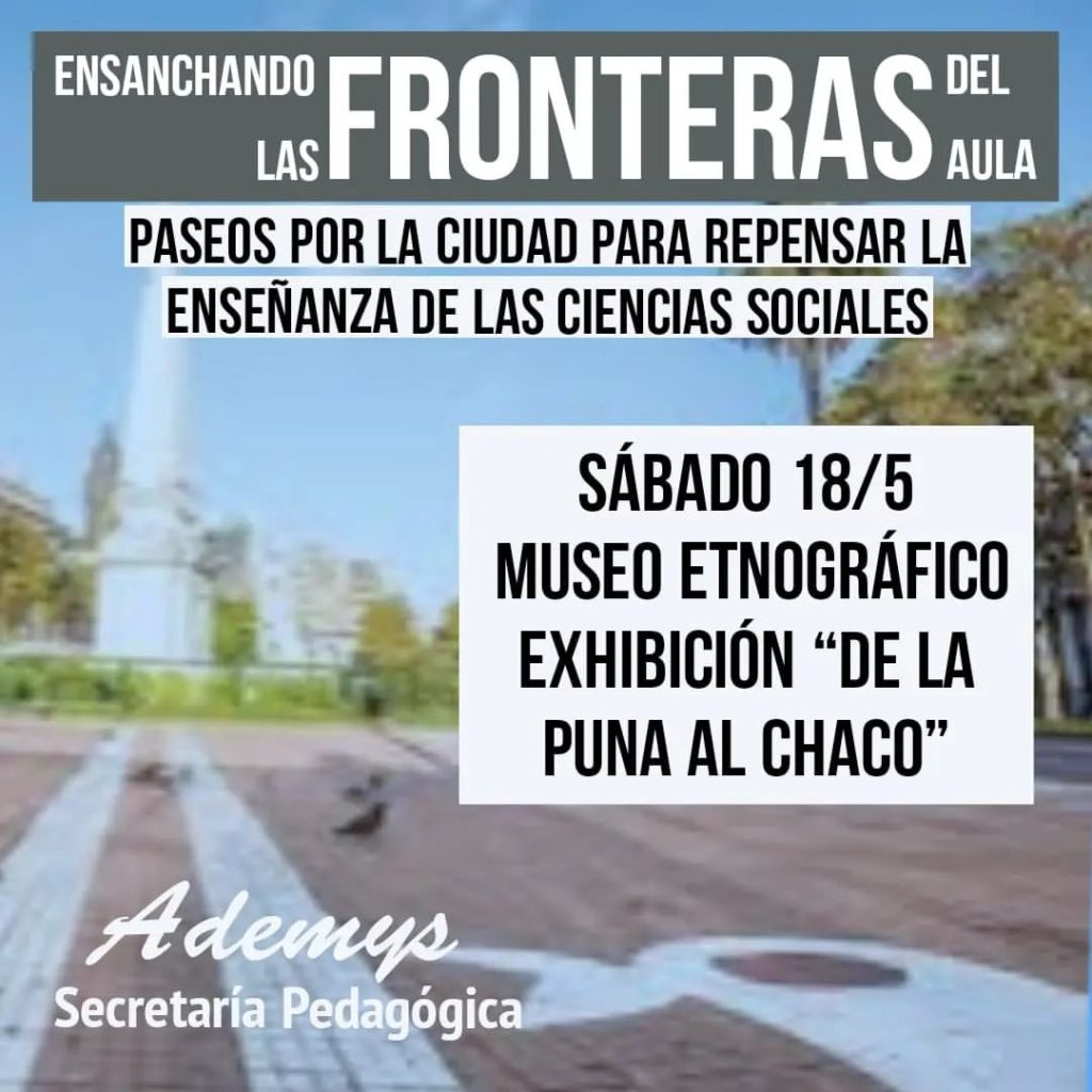 🌈 Ensanchando las fronteras del aula: paseos por la ciudad para ...
